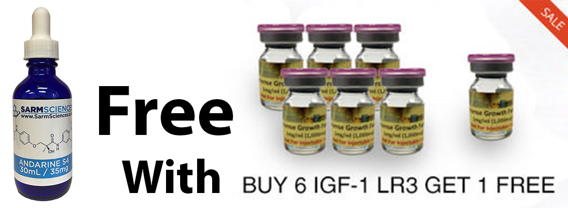 How To Use IGF-1 Lr3 In a Cutting Cycle and Bulking Cycle | MuscleChemistry