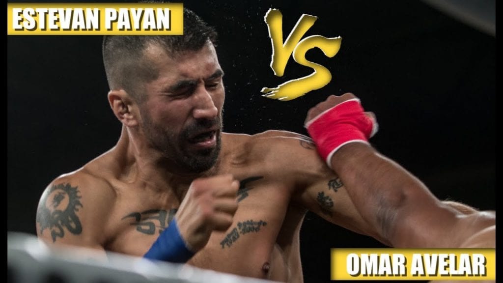 Bare Knuckle Fighting Championship | MuscleChemistry