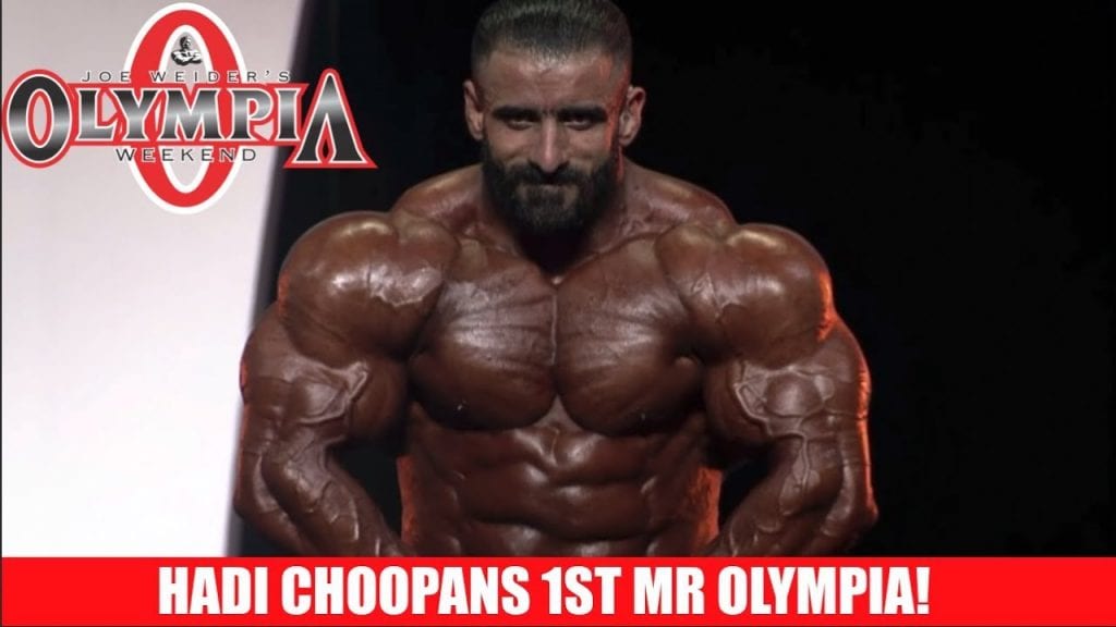 Mens Open Posing Routines - 2019 Mr. Olympia Competitors | MuscleChemistry
