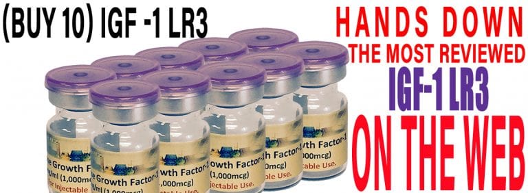 IGF-1 Guide | MuscleChemistry