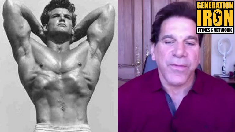 Lou Ferrigno Answers: Who Deserves To Be Called The Greatest ...