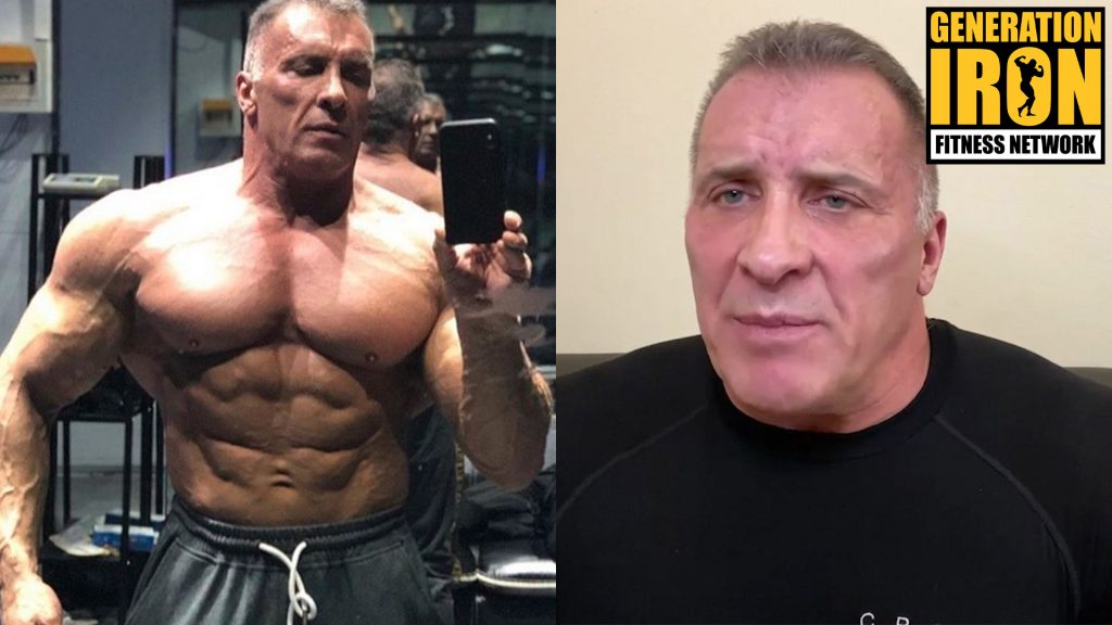 Milos Sarcev Full Interview | Steroids, Insulin, & PEDs In Bodybuilding ...