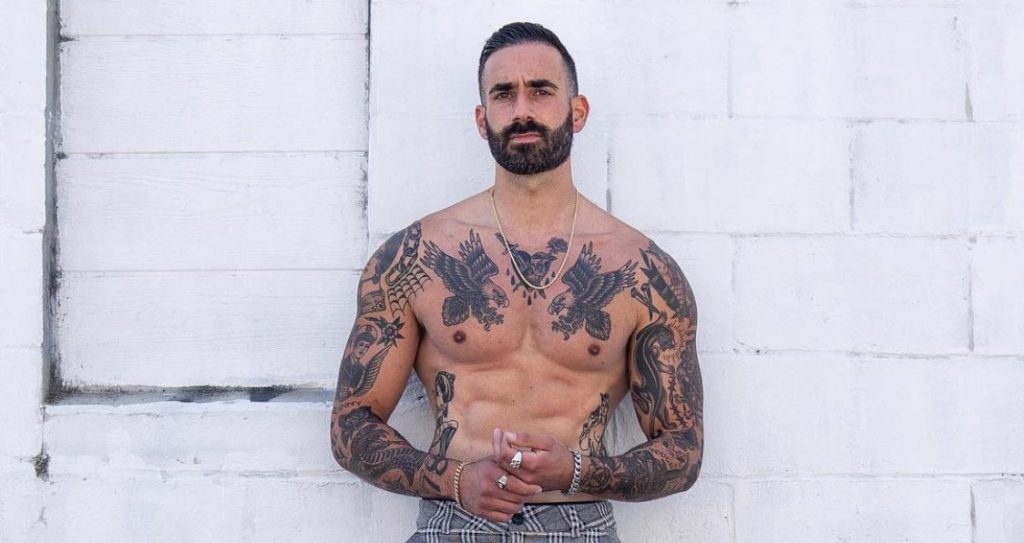 Dom Mazzetti Profile & Stats | MuscleChemistry