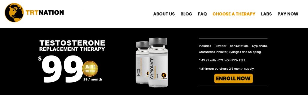 Testosterone Injections | MuscleChemistry