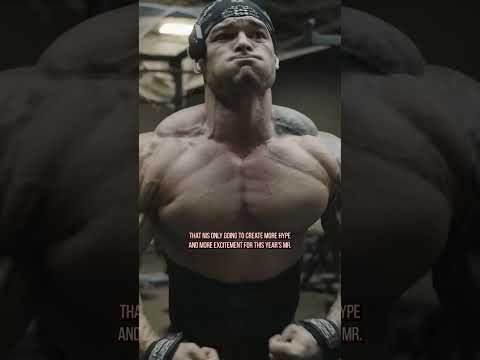 The famous Face of Death , Jeremy Buendia 2 weeks out #bodybuilding # ...