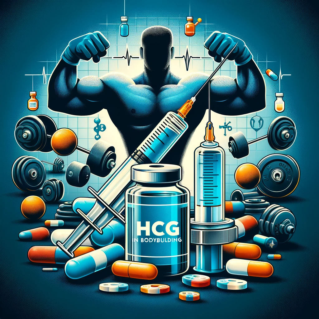 HCG For Bodybuilding | MuscleChemistry