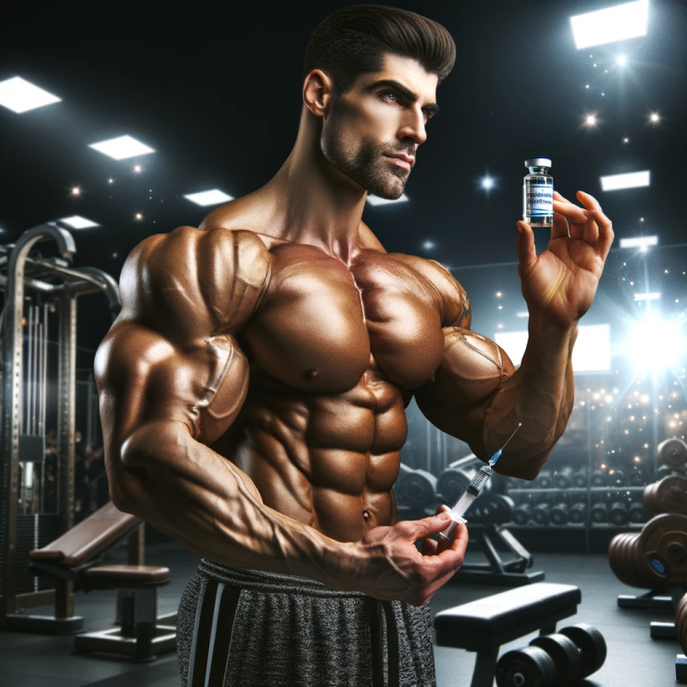 Testosterone Suspension | MuscleChemistry