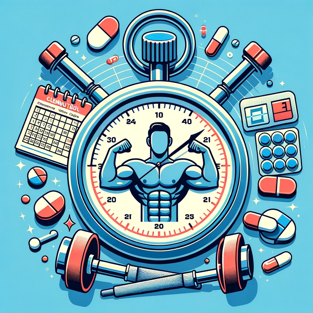 Clenbuterol Cycle | MuscleChemistry