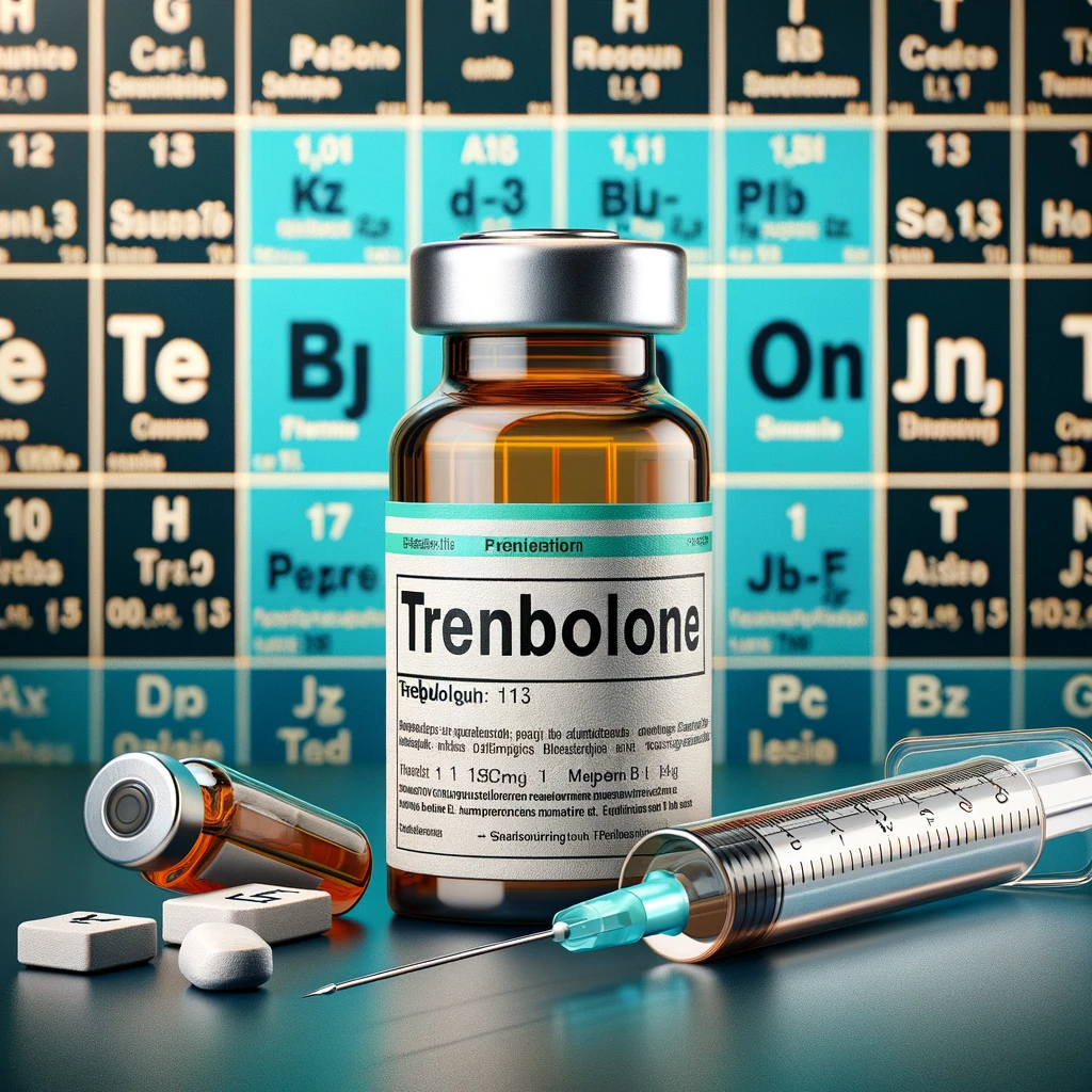 Trenbolone Only Cycle | MuscleChemistry