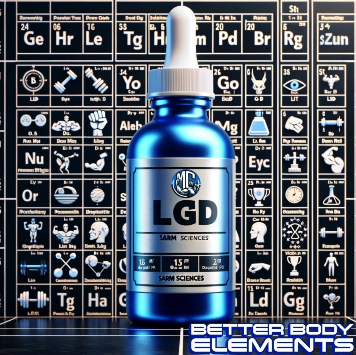 Ligandrol LGD | MuscleChemistry