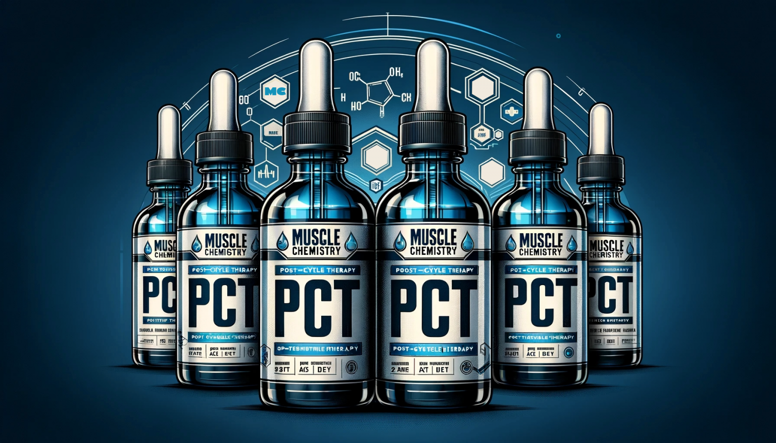 Testosterone Suspension in Bodybuilding | MuscleChemistry