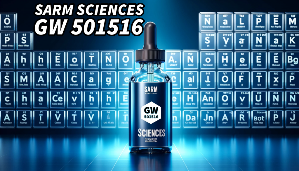 GW 501516 with Trenbolone | MuscleChemistry